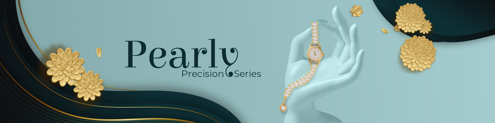 Buy Pearl Watches Online at Best Price | Jpearls.com